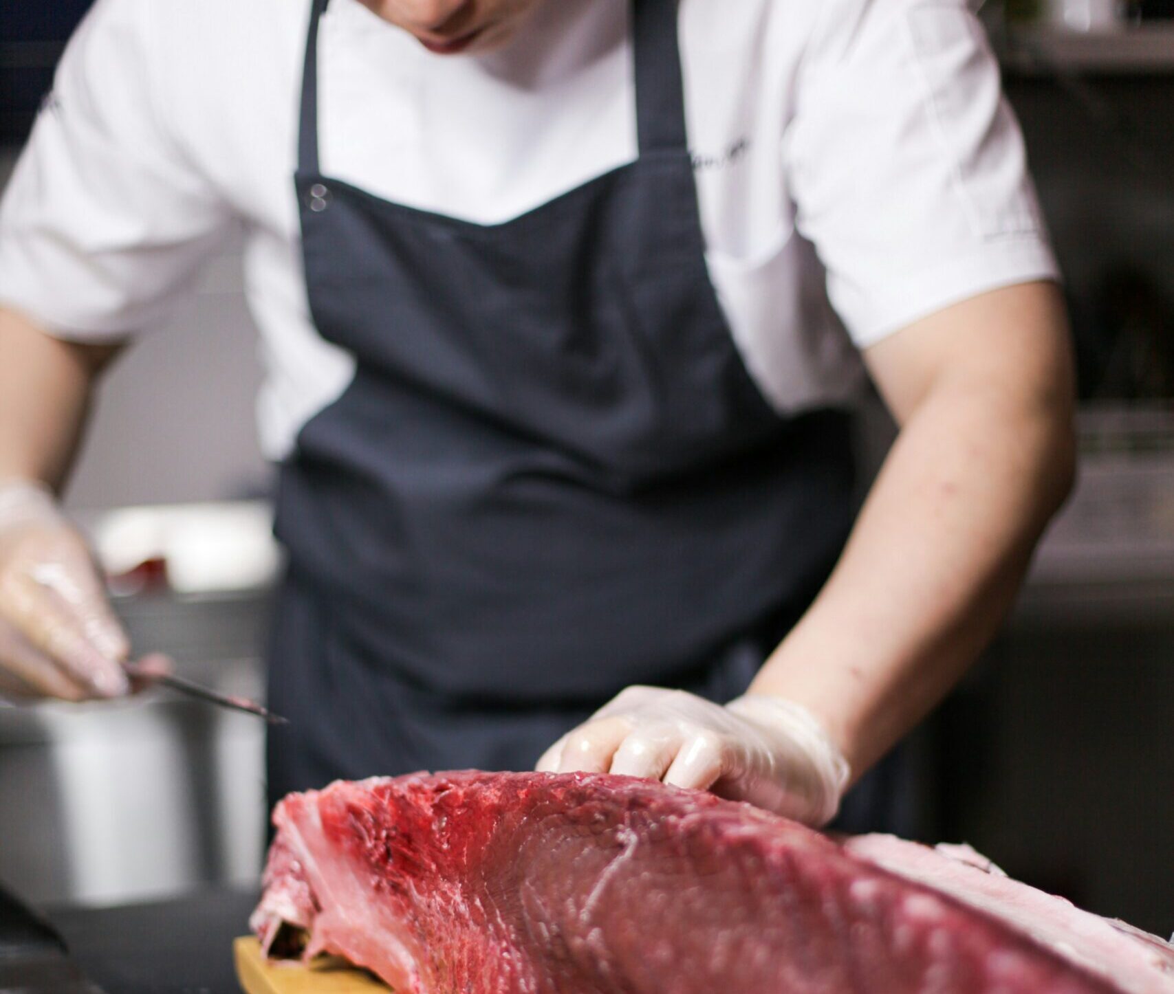 AIマグロ目利き革命の衝撃 — ついに実現した電通のTUNA SCOPE ツナスコープ技術が日本の漁業を変える - AIノート